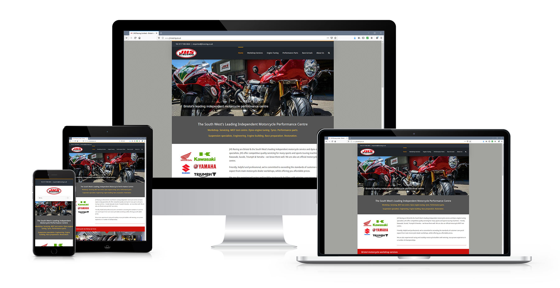 Home - Western Aspect