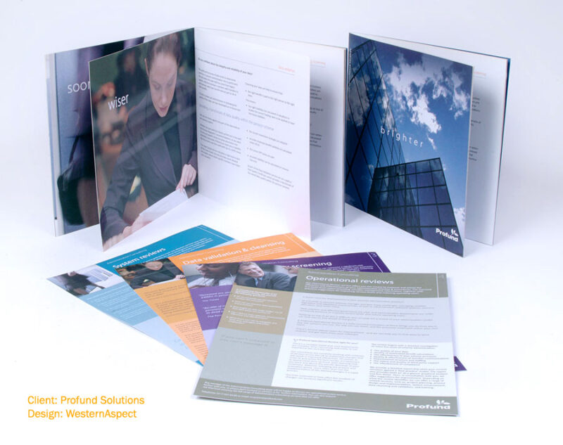 Design services - Western Aspect