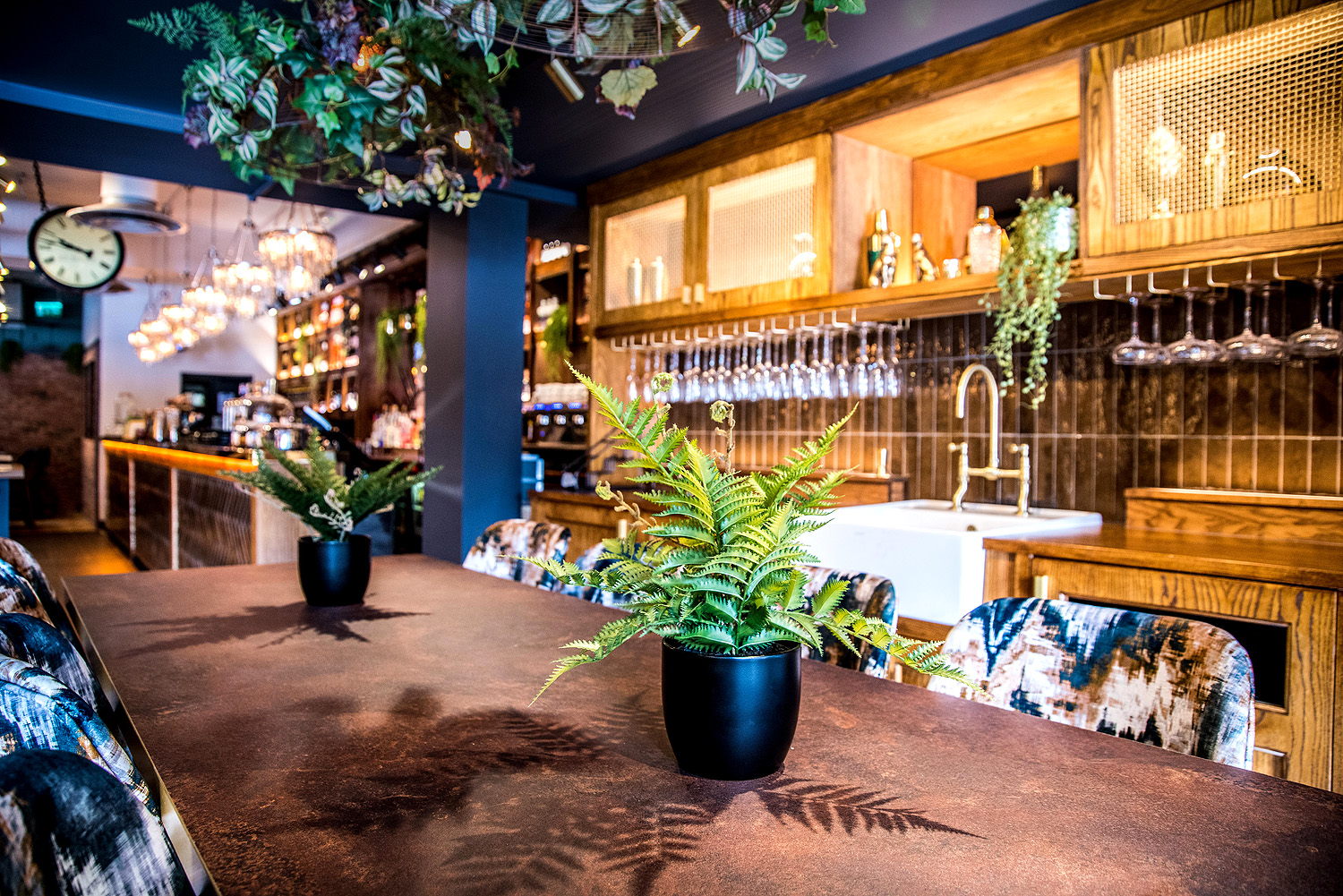 All Bar One Bath - Western Aspect