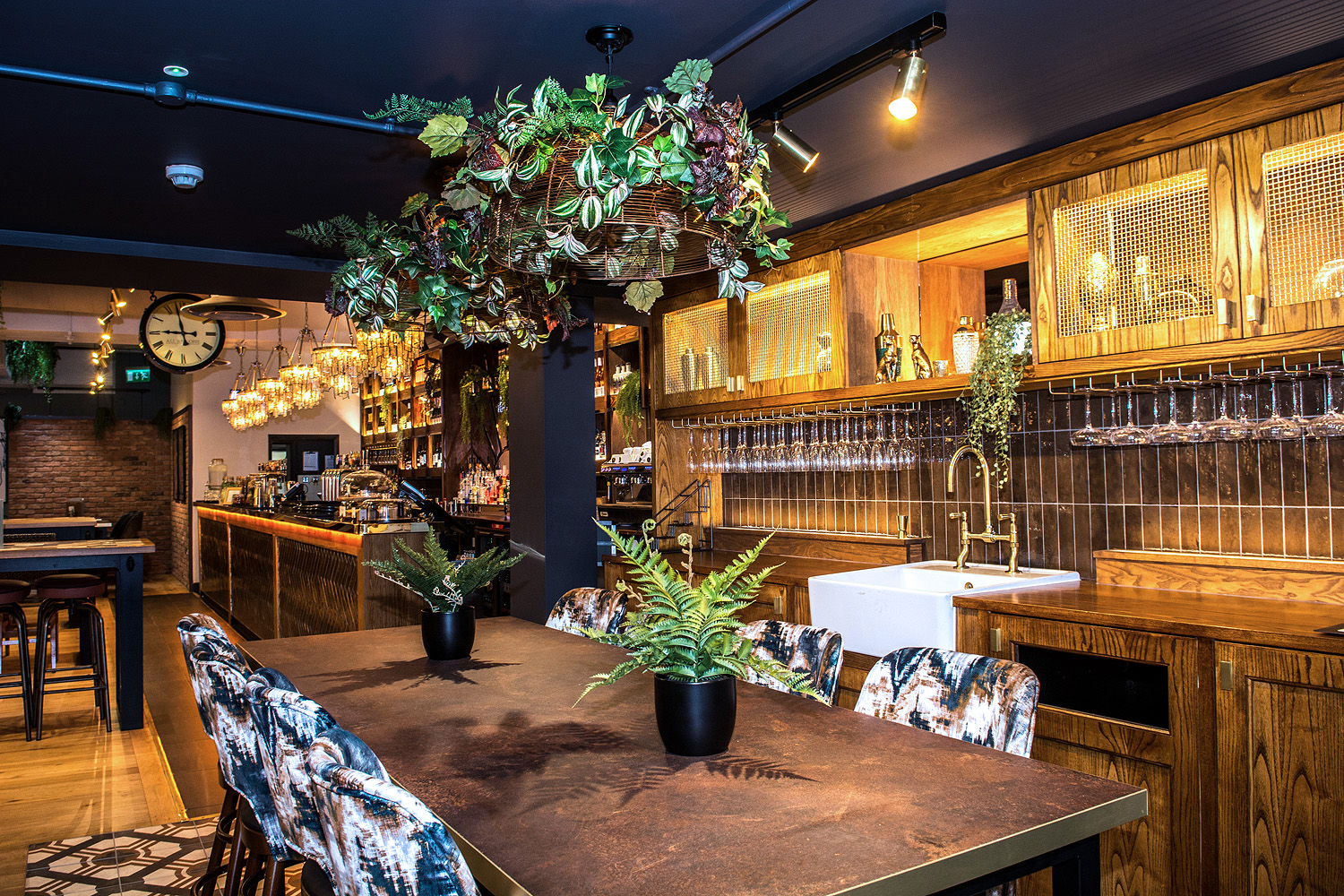 All Bar One Bath - Western Aspect